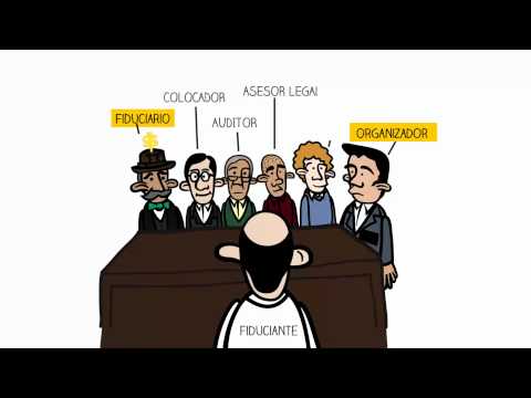 ¿Qué es un fideicomiso financiero?