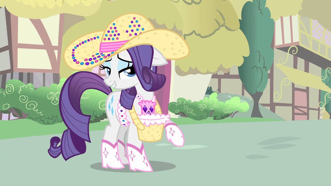 Saucy Rarity ~ What? This old thing? - YouTube