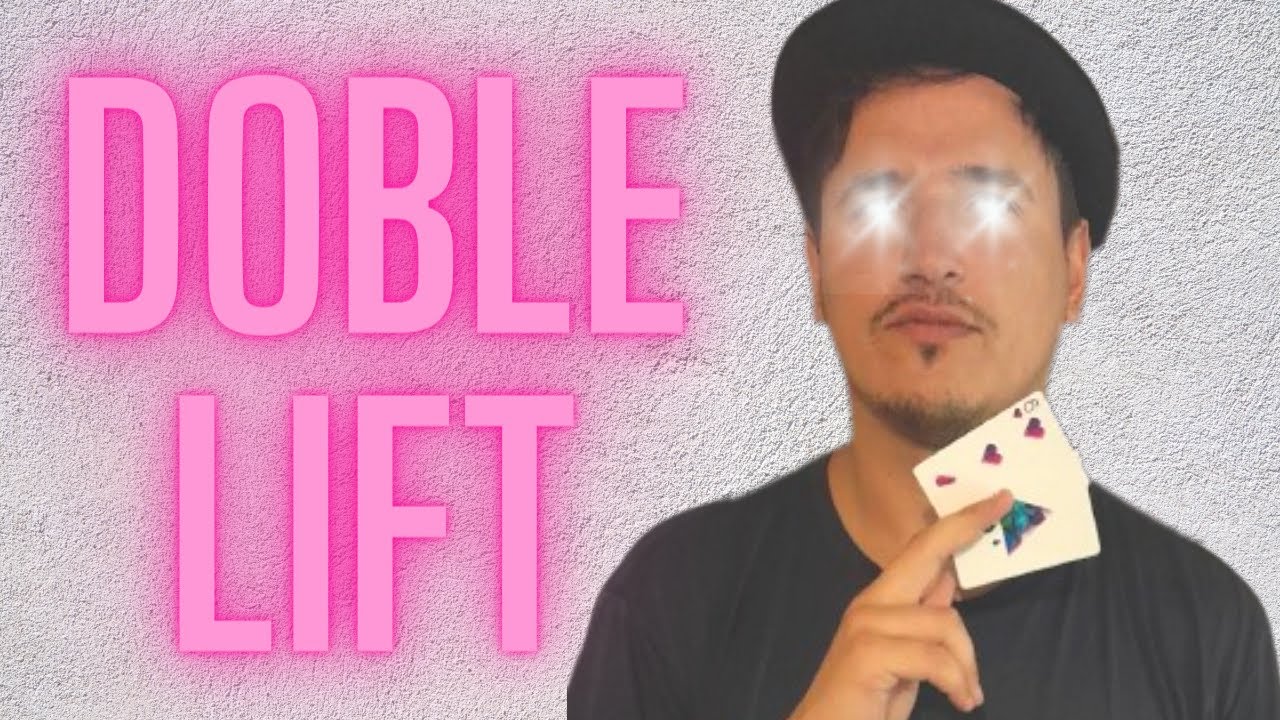 Doble lift - 2 Tecnicas Principiante / intermedio - YouTube