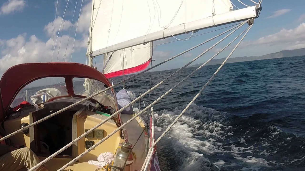 Rustler 31 - Boatshed.com - Boat Ref#176357 - YouTube