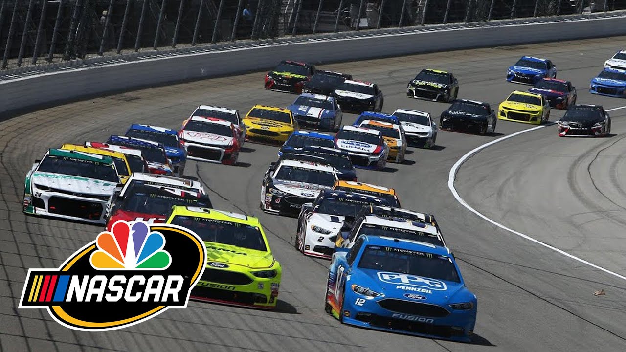 Top storylines ahead of Chicagoland Speedway | Motorsports on NBC - YouTube