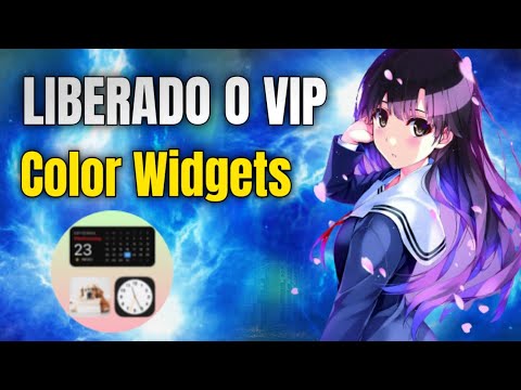 👑Liberando O Vip Widgets iOS Color Widgets Mt Manager (Canal Trolagem ...