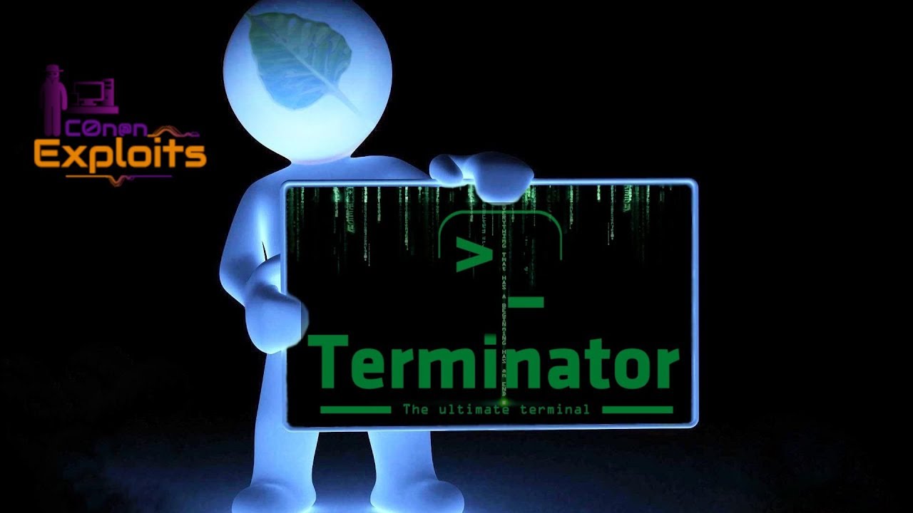 Terminator Kali Linux Multiple Terminals Best Linux Terminal YouTube Terminator Kali Linux Multiple Terminals Best Linux Terminal YouTube