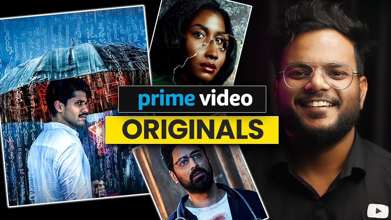 7 PRIME VIDEO Original Shows & Movies You Must Watch - YouTube