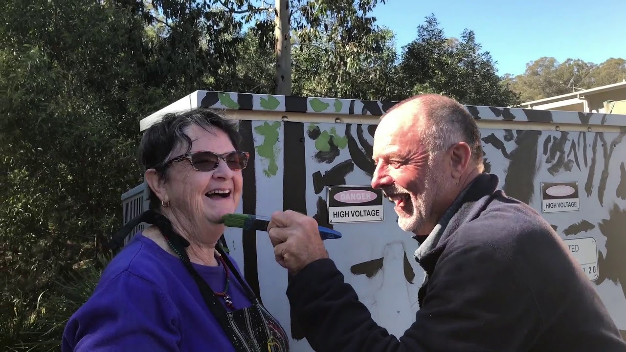 The Village Box - YouTube
