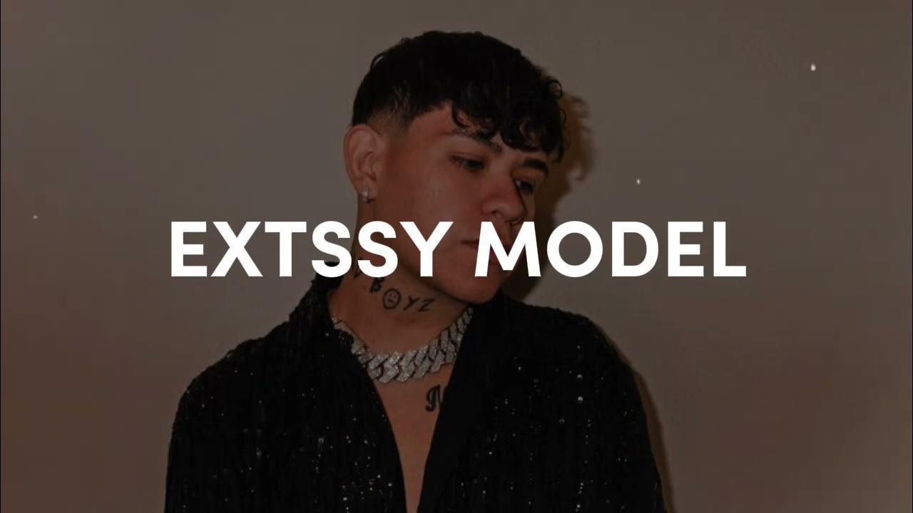 Extssy Model- Junior H (Letra) 2024 - YouTube