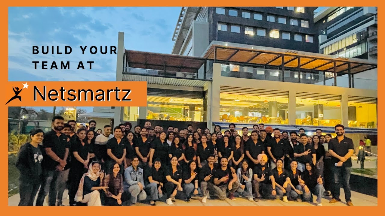 Build Your Team at Netsmartz : Get a Cloud Employee - YouTube
