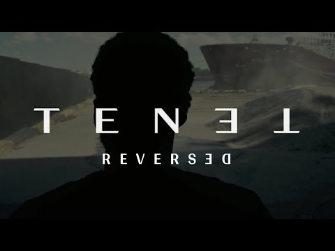 I reversed reversed Tenet scenes (original footages) - YouTube