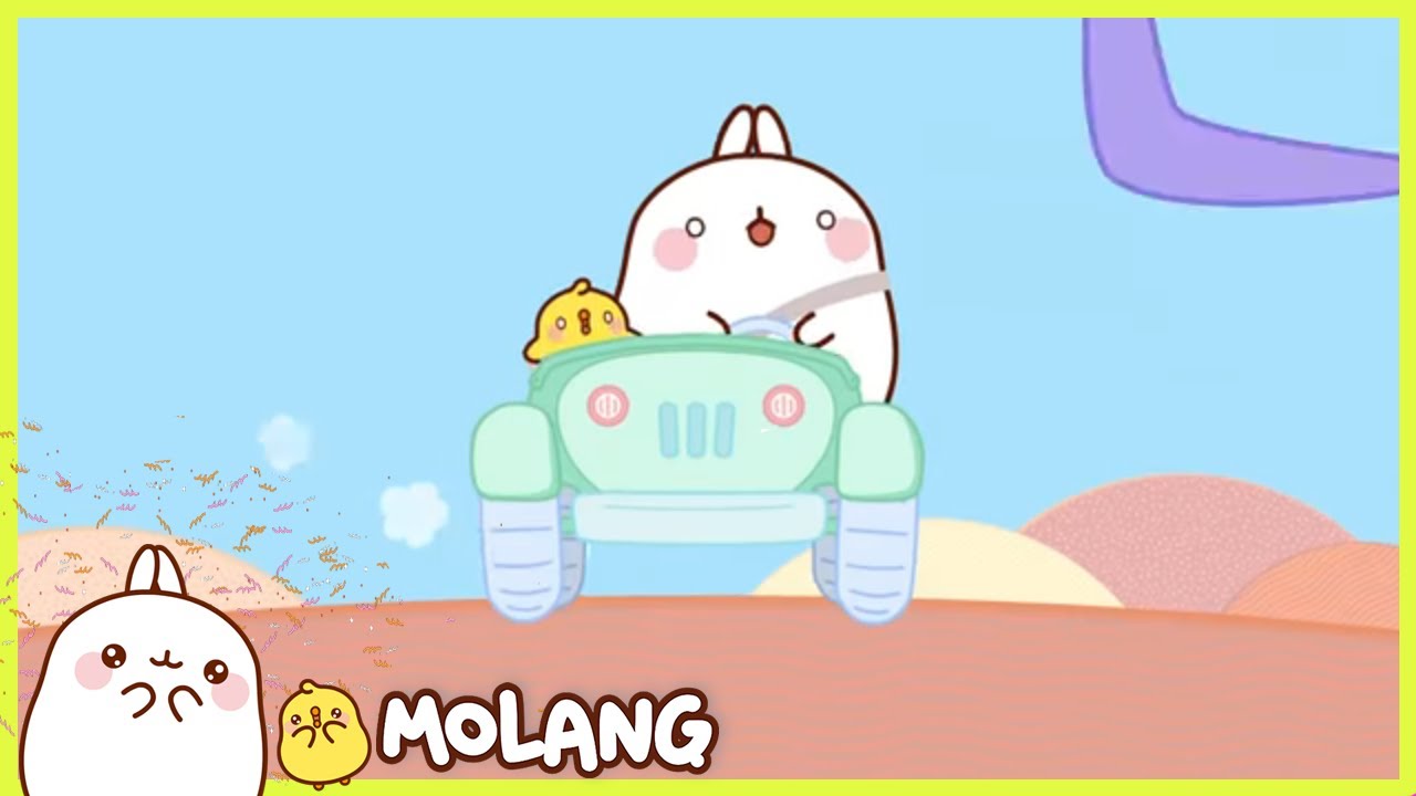 Molang - The Boomerang | Season 2 Episodes - YouTube