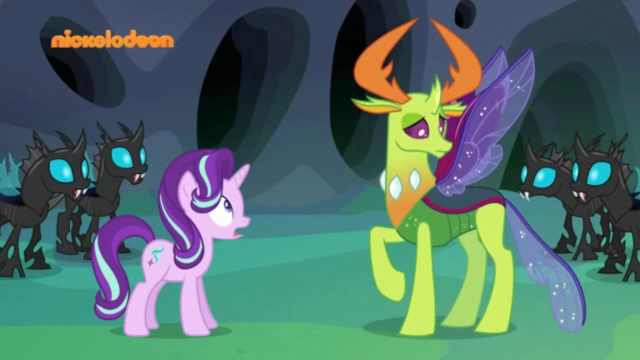 [Greek] - MLP:FiM - The Defeat of Chrysalis (S06E26) - YouTube