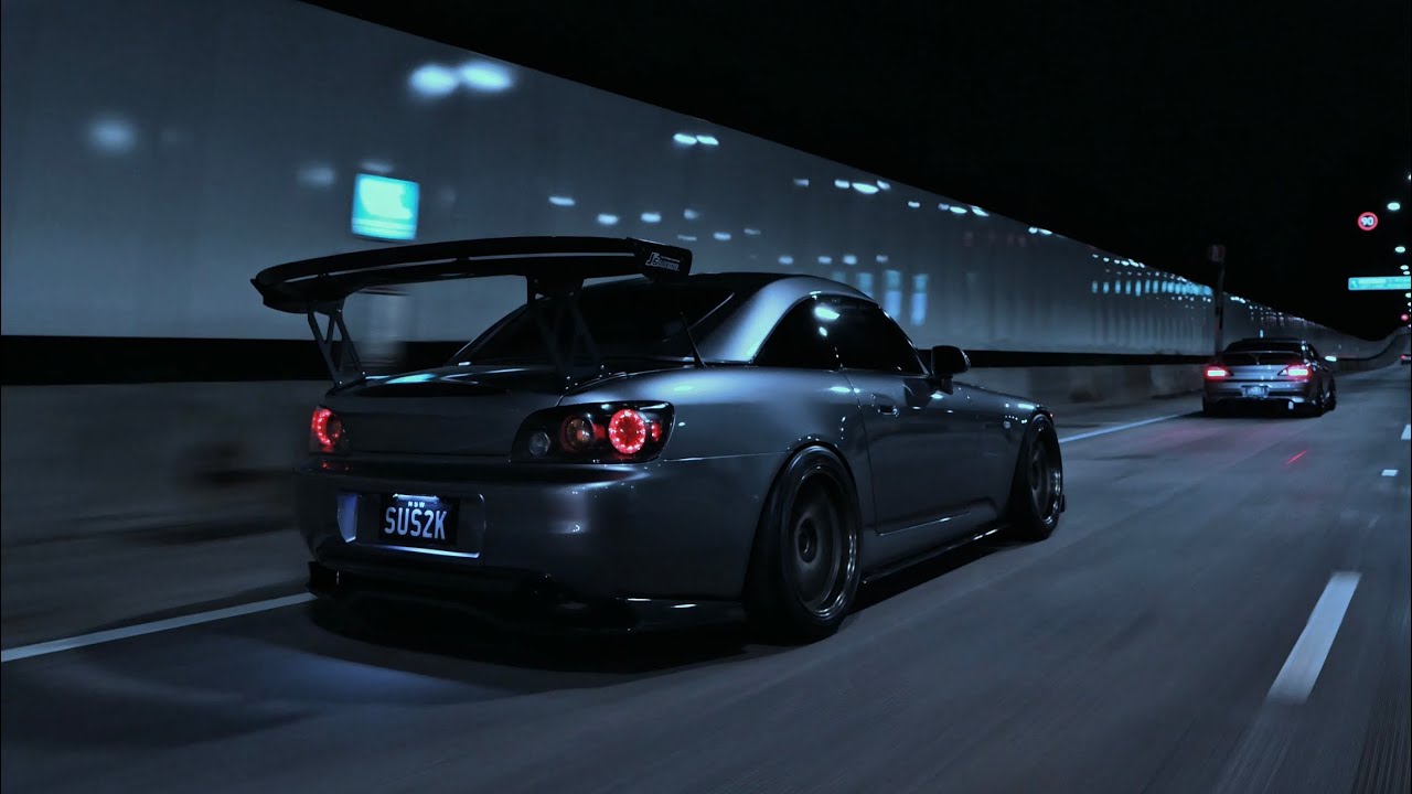 The JDM Run (R32, S15 & S2000’s) | 4K - YouTube