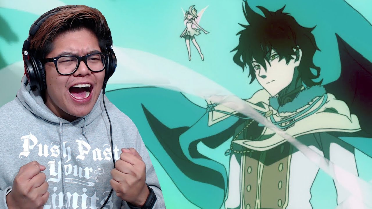 MAGIC KNIGHT RANKINGS | Black Clover Episode 70 Live Reaction & Review ...