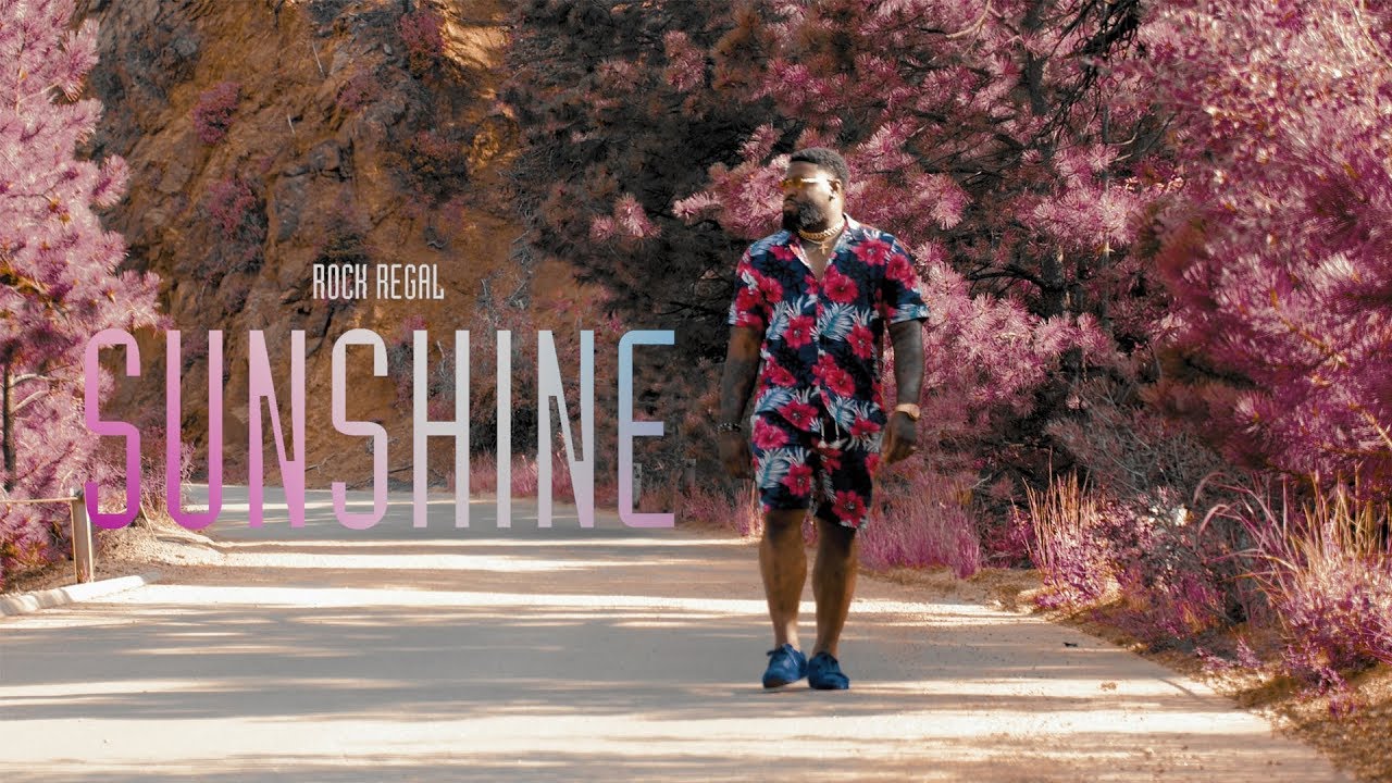 Rock Regal - Sunshine (Official Music Video) (4K) (GH5) - YouTube