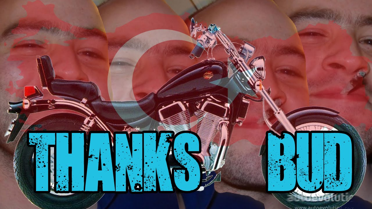 Turkey Dickin' #8 - Thanks Bud - YouTube