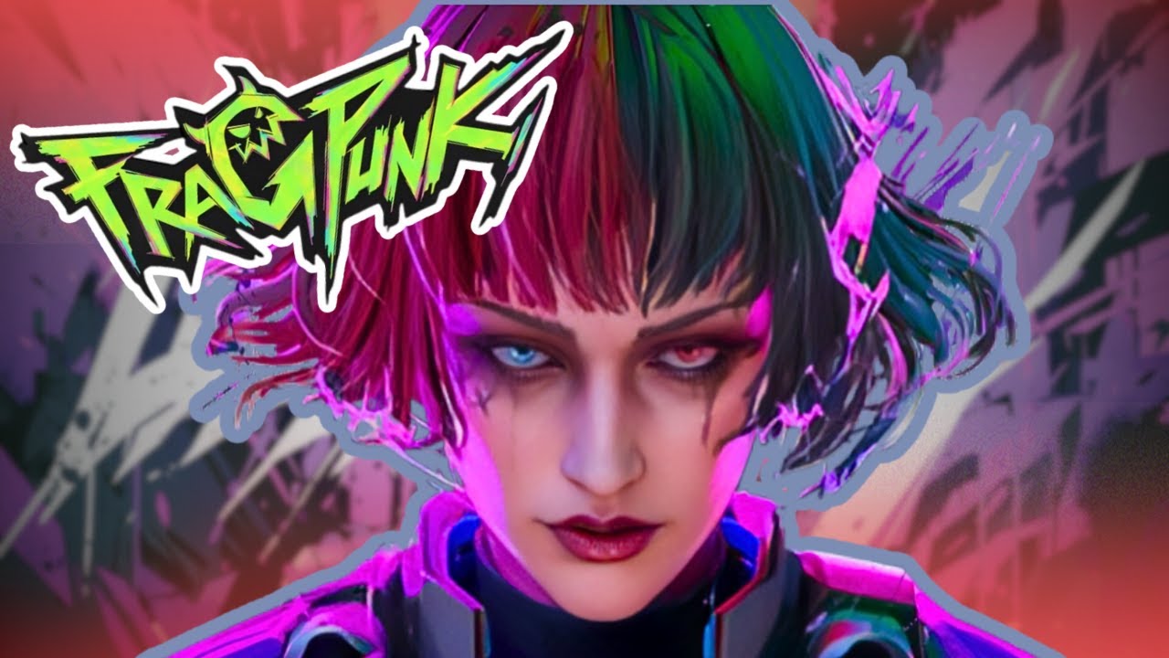 Finally Playing Fragpunk & Its Not What I Expected - YouTube