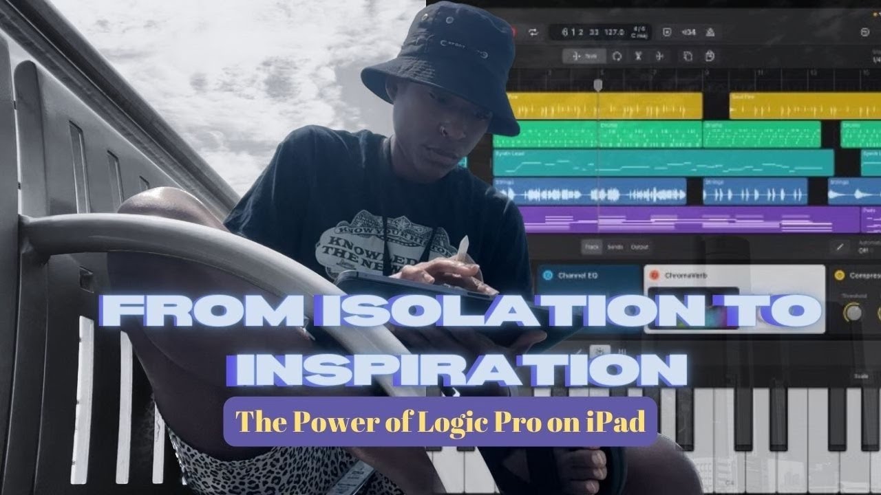 Healing Isolation | How Logic Pro for iPad Helped Me Overcome Isolation ...
