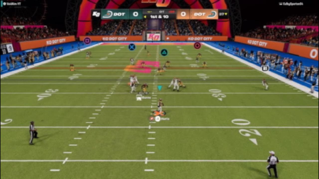 Madden 24 superstar ko stick skills - YouTube