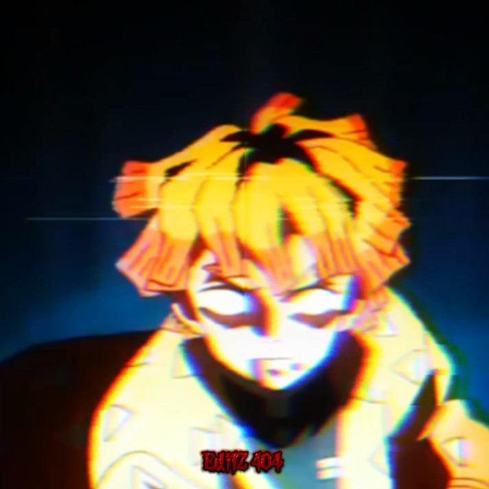 POV : Zenitsu Standing At PEAK 🔥🗿 - YouTube