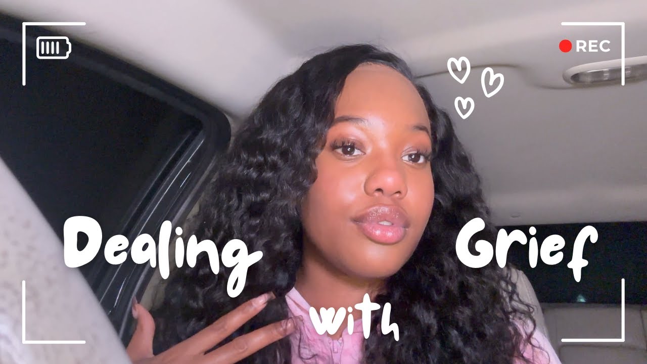 Watch This If You're Dealing With Grief - YouTube