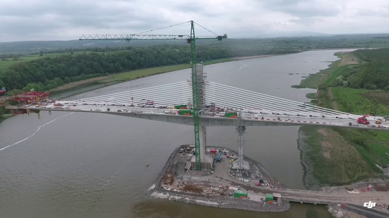New Ross bridge - YouTube