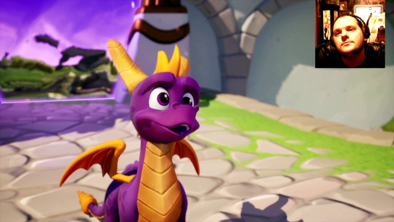 Spyro 2: Riptos Rage: Gateway to Glimmer - YouTube