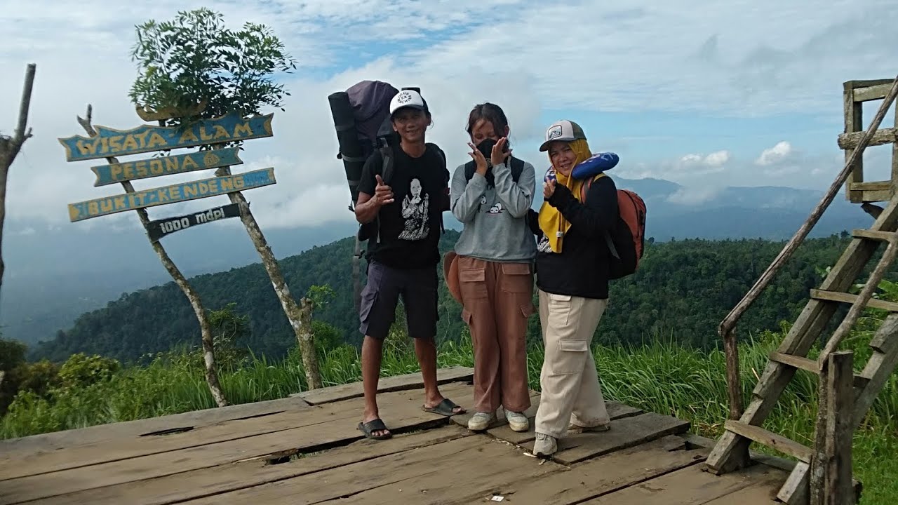 Perjalanan menuju bukit kendeng Pesawaran Lampung 24 Mei 2024(3) - YouTube