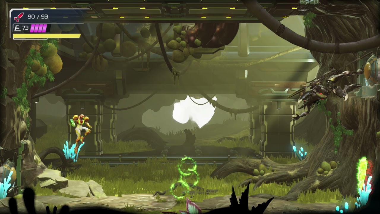 How to defeat Chozo Soldier boss - Ghavoran - Metroid Dread - YouTube