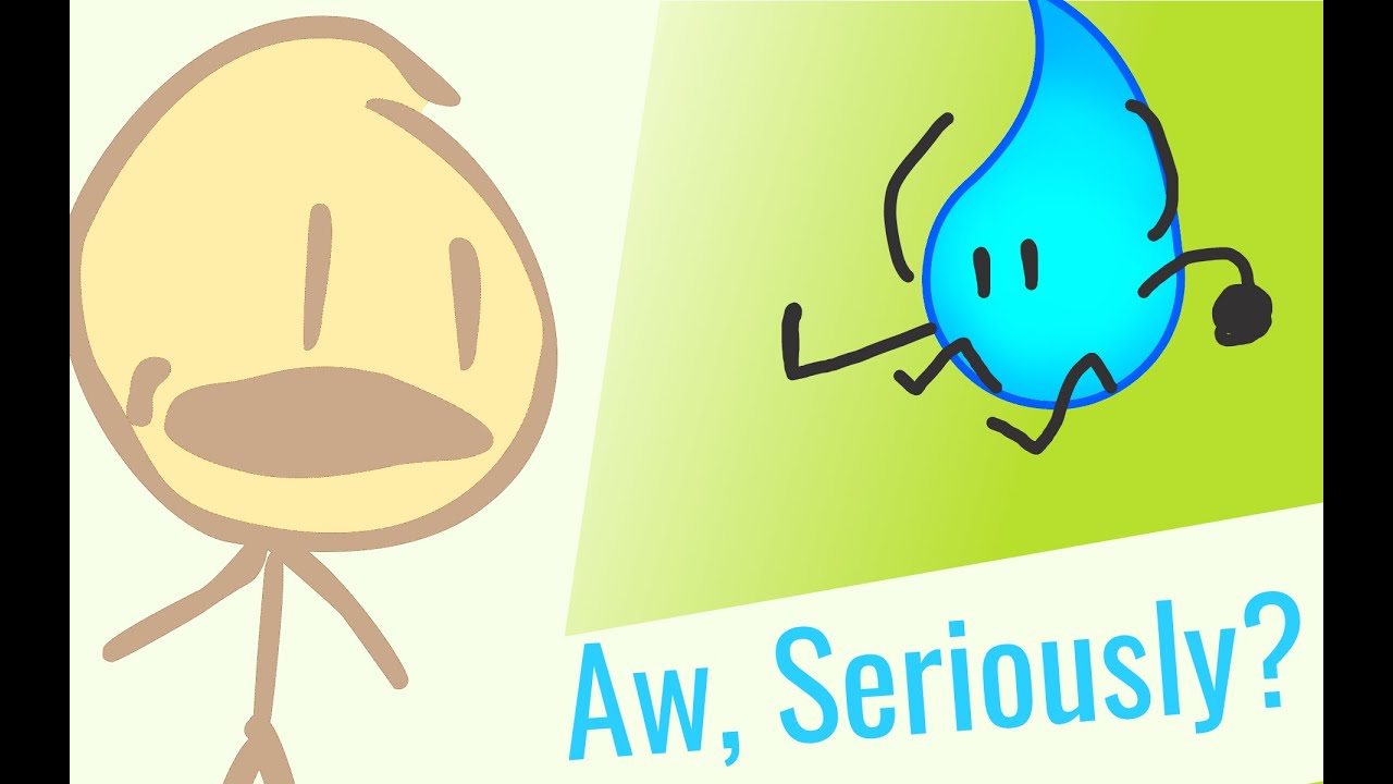BFDI:TPOT 3: Aw, Seriously? - YouTube
