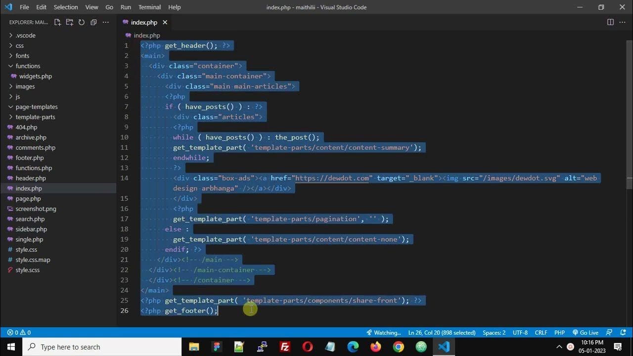 VScode Change Font Size Of Editor YouTube vscode-change-font-size-of-editor-youtube