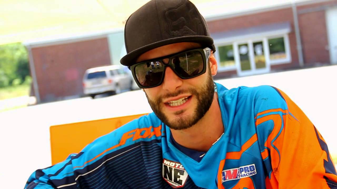 Robby Marshall Interview - YouTube