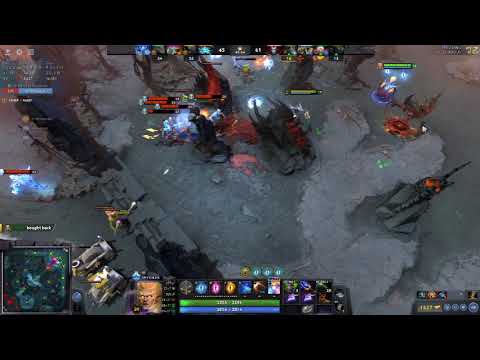 Dota 2 save - YouTube