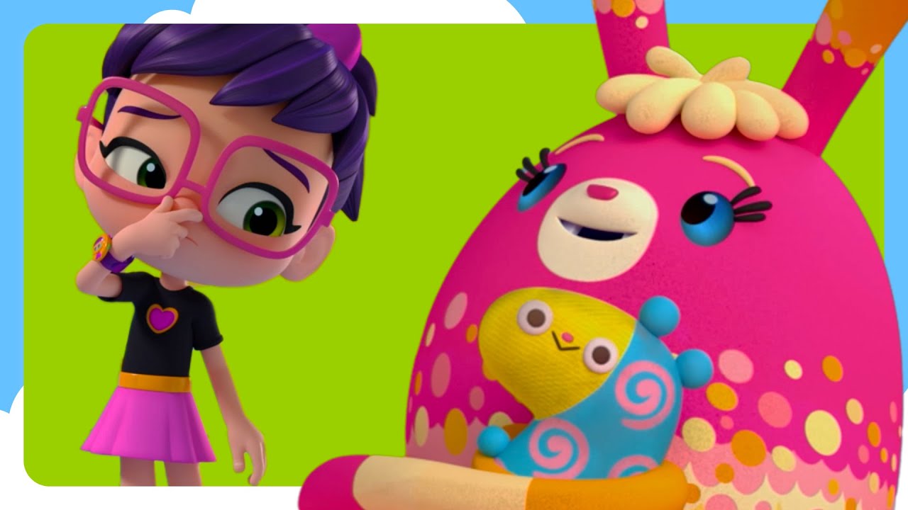 Abby Saves Sprinkles and MORE | Abby Hatcher | Cartoons for Kids - YouTube