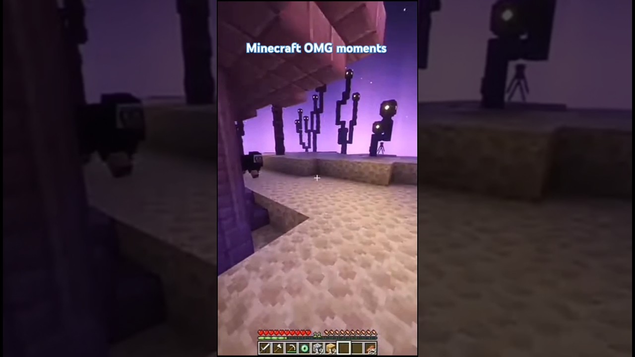 Minecraft slay moments. #viral moments. #Minecraft. - YouTube
