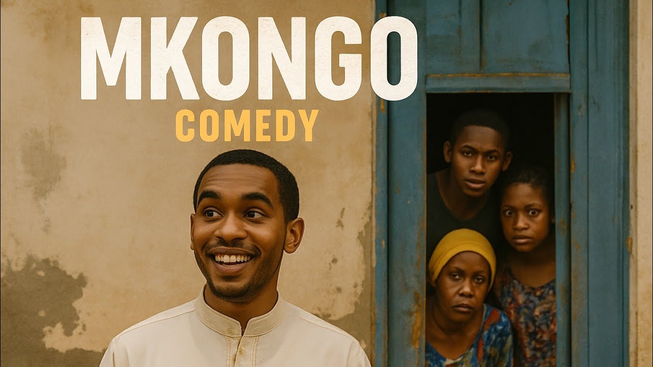 MKONGO SERIES EPISODE 4 - YouTube