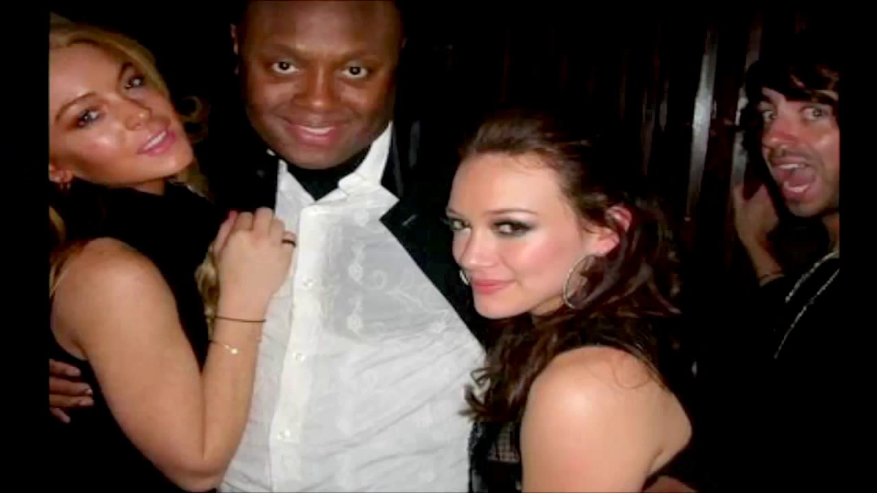 Hilary Duff, Haylie Duff, Lindsay Lohan, Hayden Panettiere - After ...