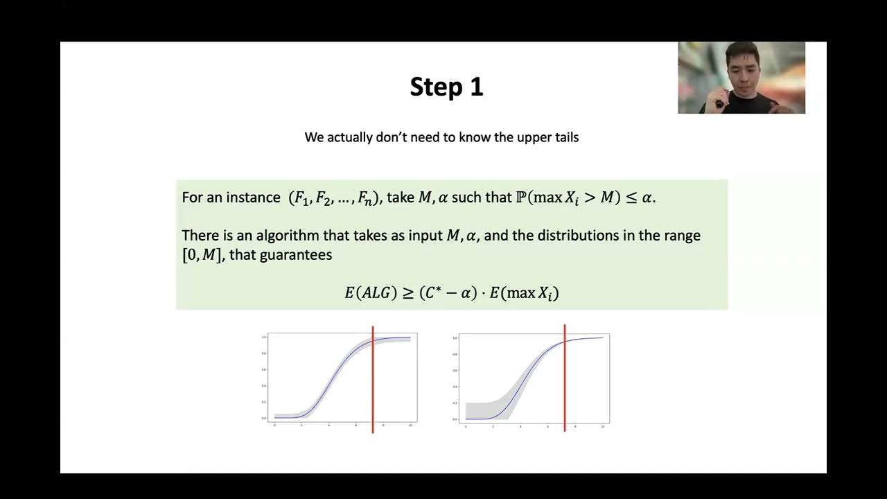 STOC24 3 D 5 Prophet Inequalities Require Only a Constant Number of Samples - YouTube