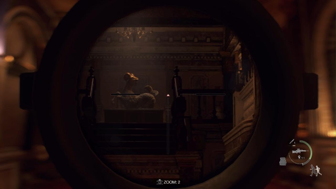 #RE4 RE4R Ashley Grab Glitch - YouTube