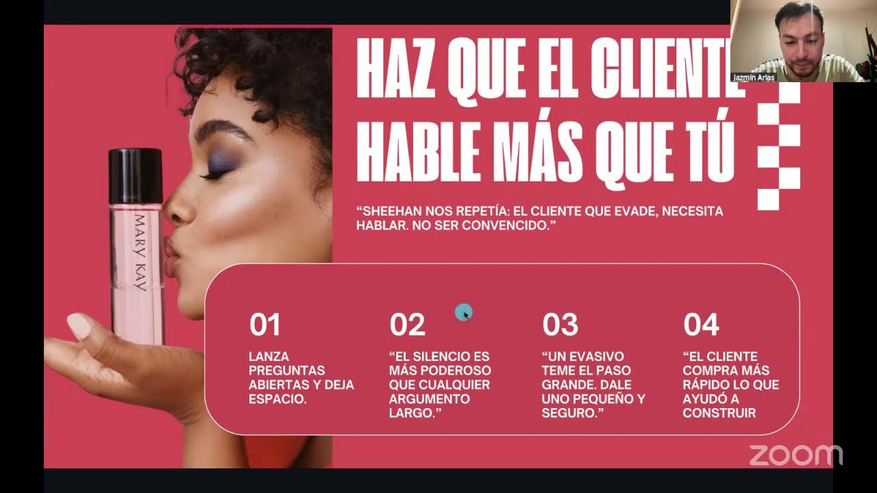 ESCUELA DE MILLONARIAS MARY KAY - YouTube