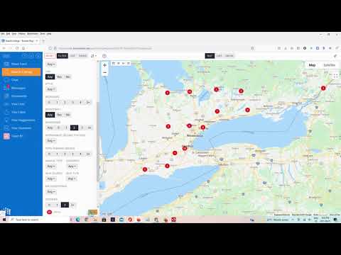 How To Search Listings on TREB Toronto Real Estate Board - YouTube