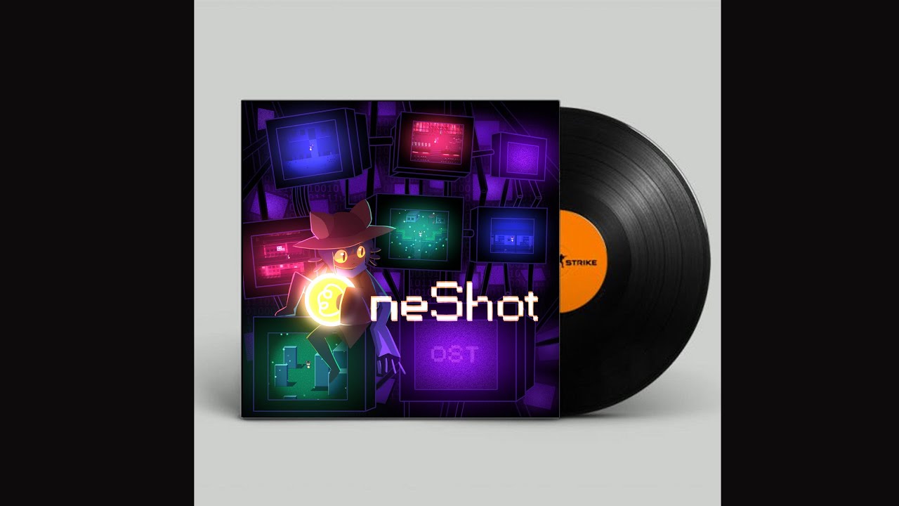 Oneshot OST music kit - YouTube