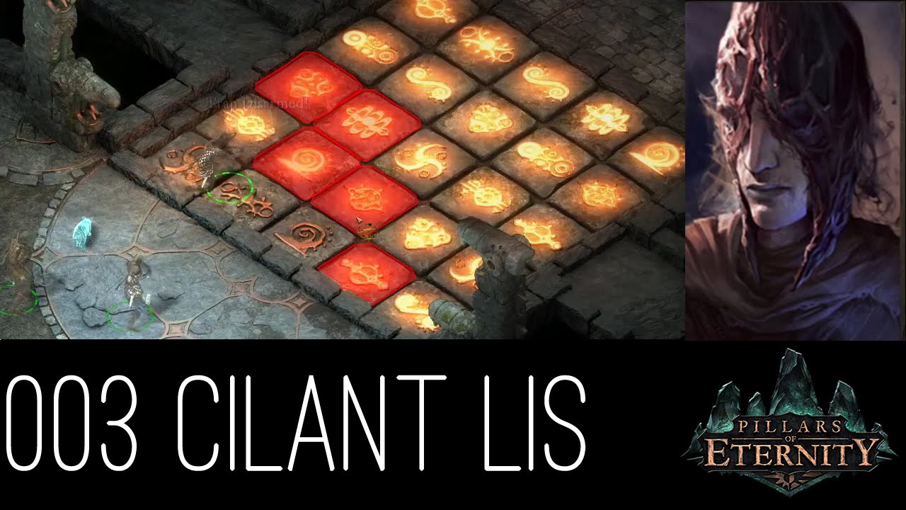 [Let's Play Pillars of Eternity Path of the Damned S1#03] The Ruins of ...