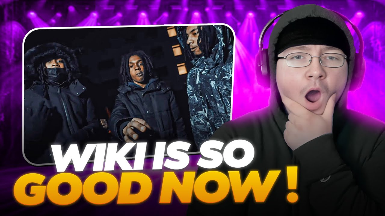 DGF Kam Reacts to Coe Wiki x Kdot B x Eli Drako - Nightmare On 5Duece ...