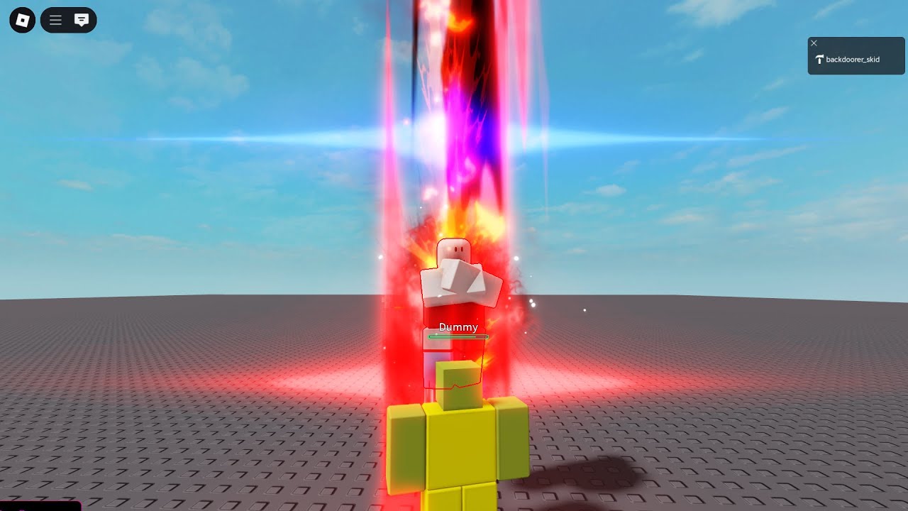 roblox backdoor script KJ - YouTube