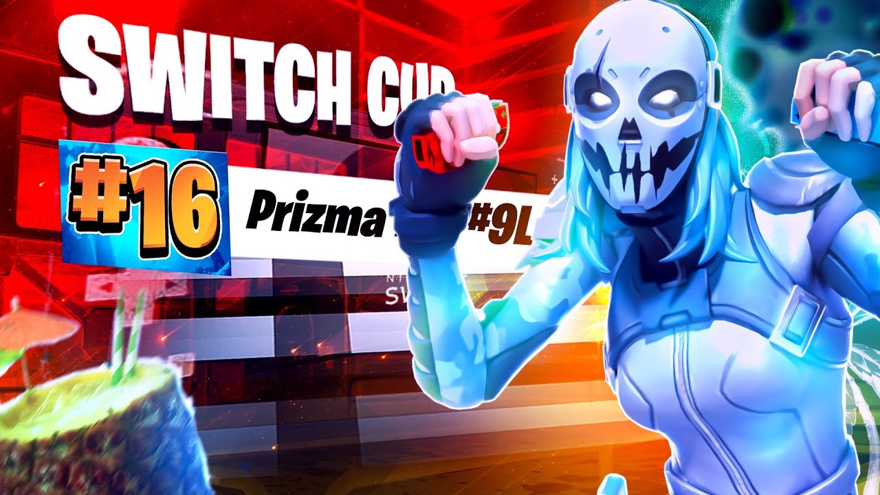 How I PLACED 16TH in the NEW SWITCH CUP 3 🏆 (Highlights) - YouTube