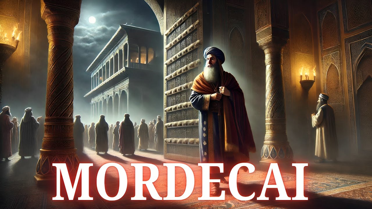 Mordecai: The Defender of His People | Bible Stories - YouTube