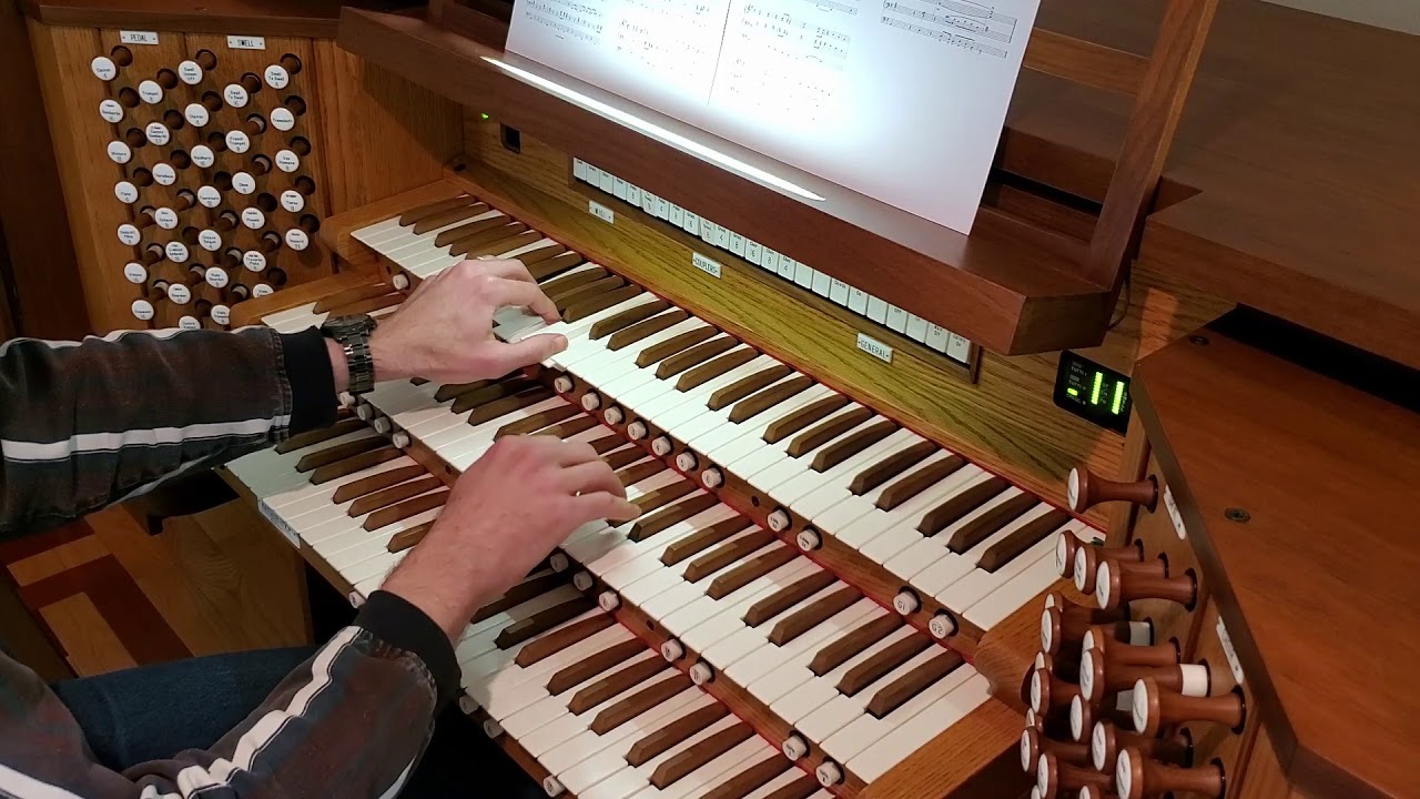 "Strong Deliverer!" by Phil Lehenbauer - YouTube