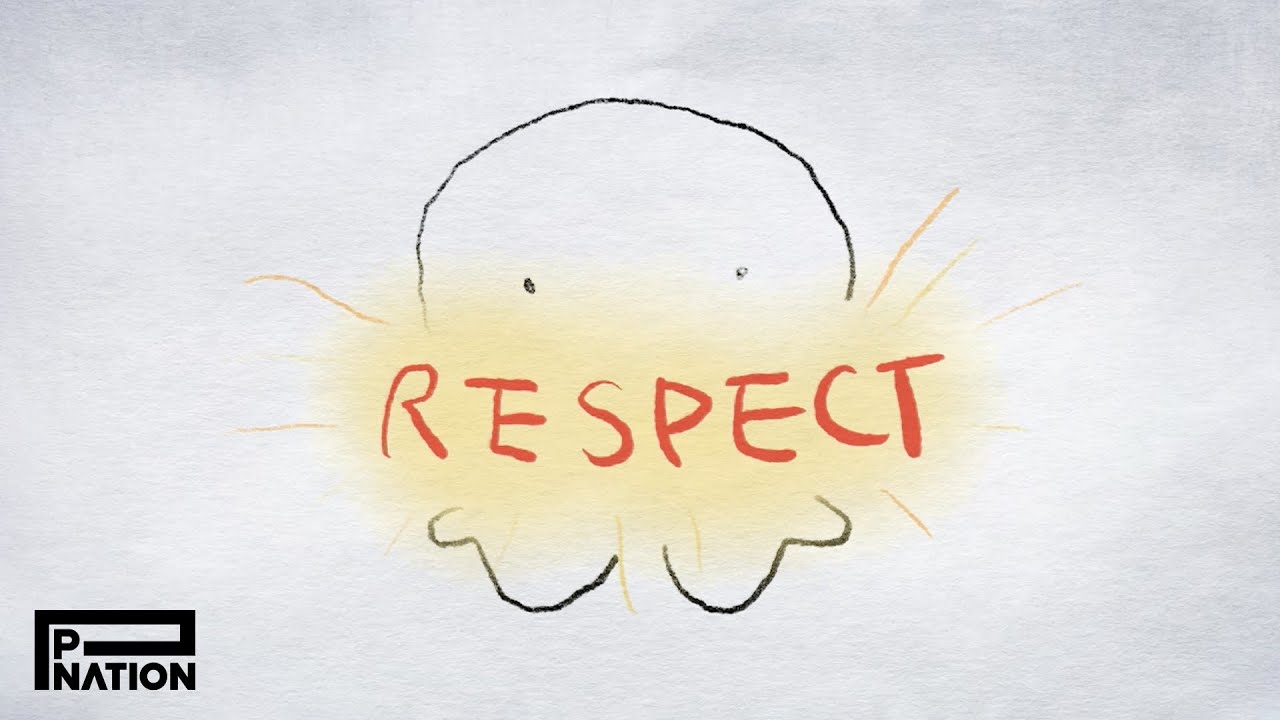 안신애 (An Shinae) - 'Respect' Lyric Video - YouTube