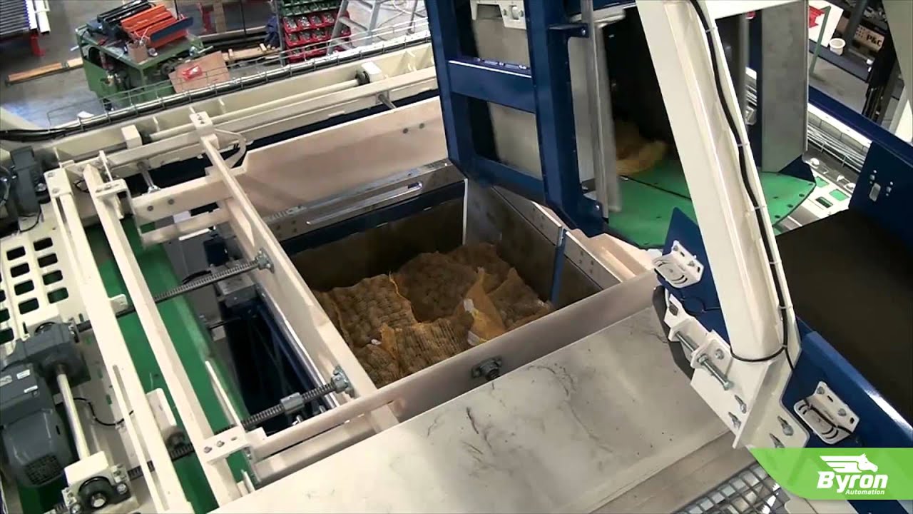 Byron Automation - YouTube