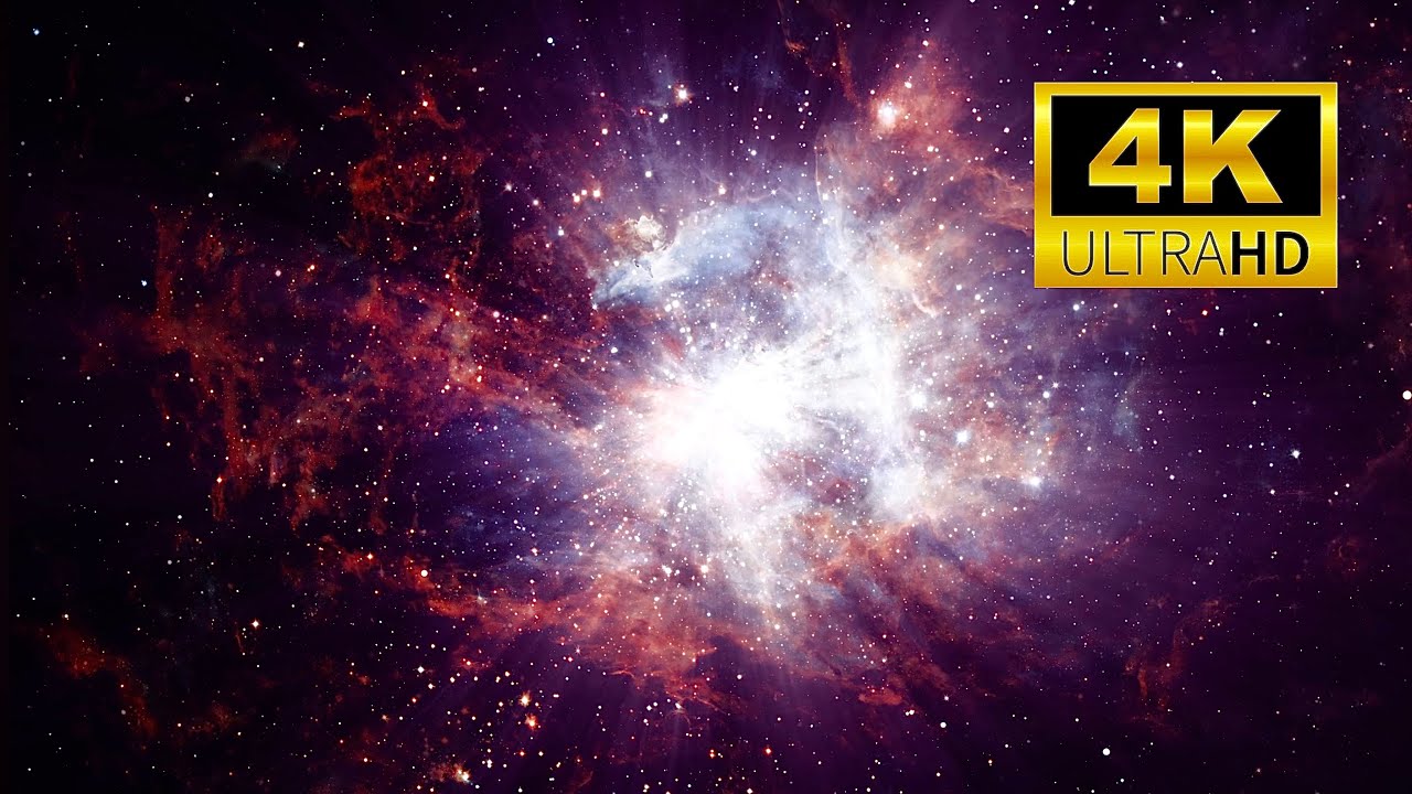 Space Ambient Music • Deep Relaxation Space for sleep - Heal your soul ...