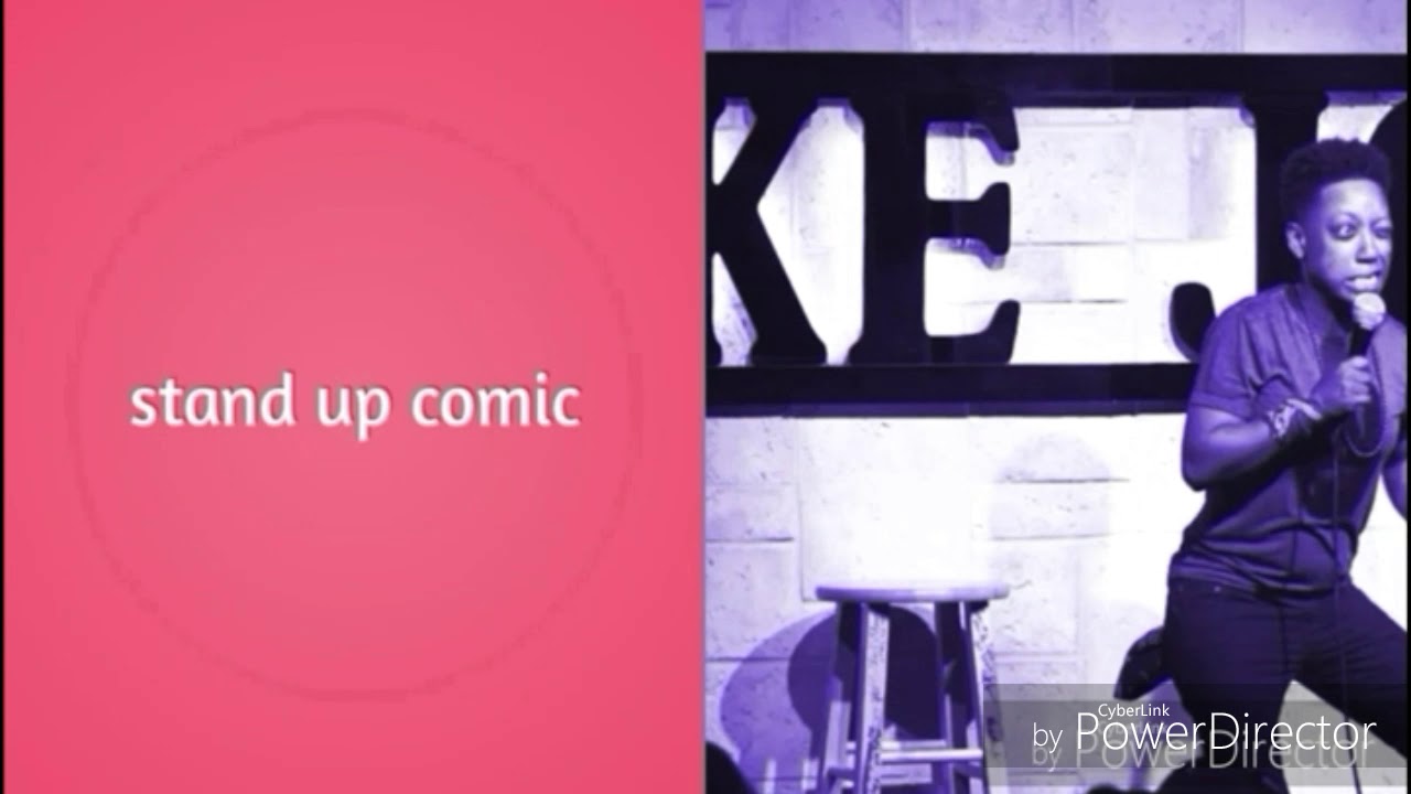 Comedian Keisha Hunt EPK - YouTube